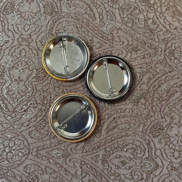 Nickelodeon | Accessories | Retro 9s Nickelodeon Button Pins Set | Poshmark